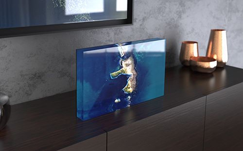 Impression photo sur bloc plexi : tirage photo sur bloc plexi - LaboPhotos